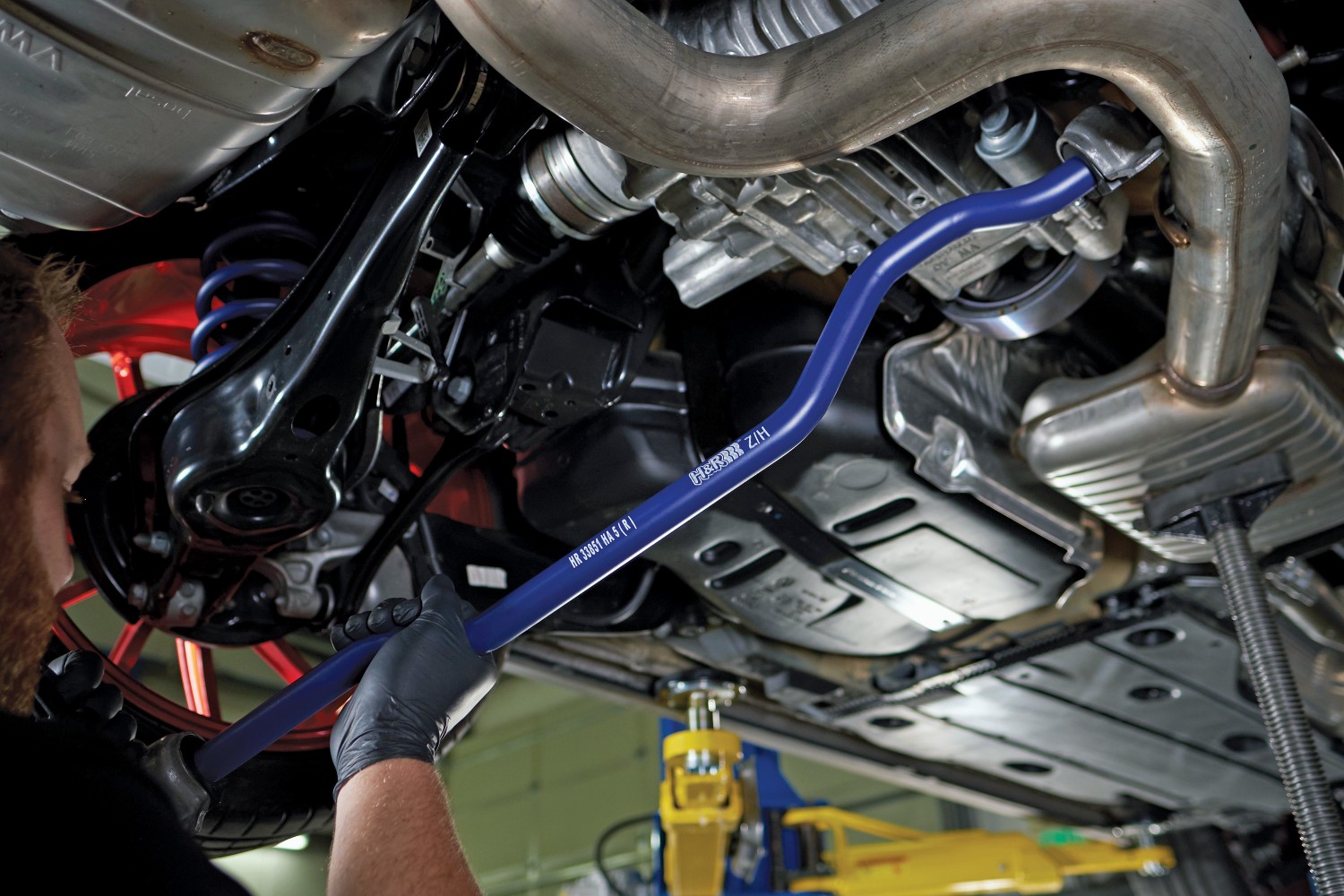 Sway Bar Manufacturing | Betts Spring Manufacturing